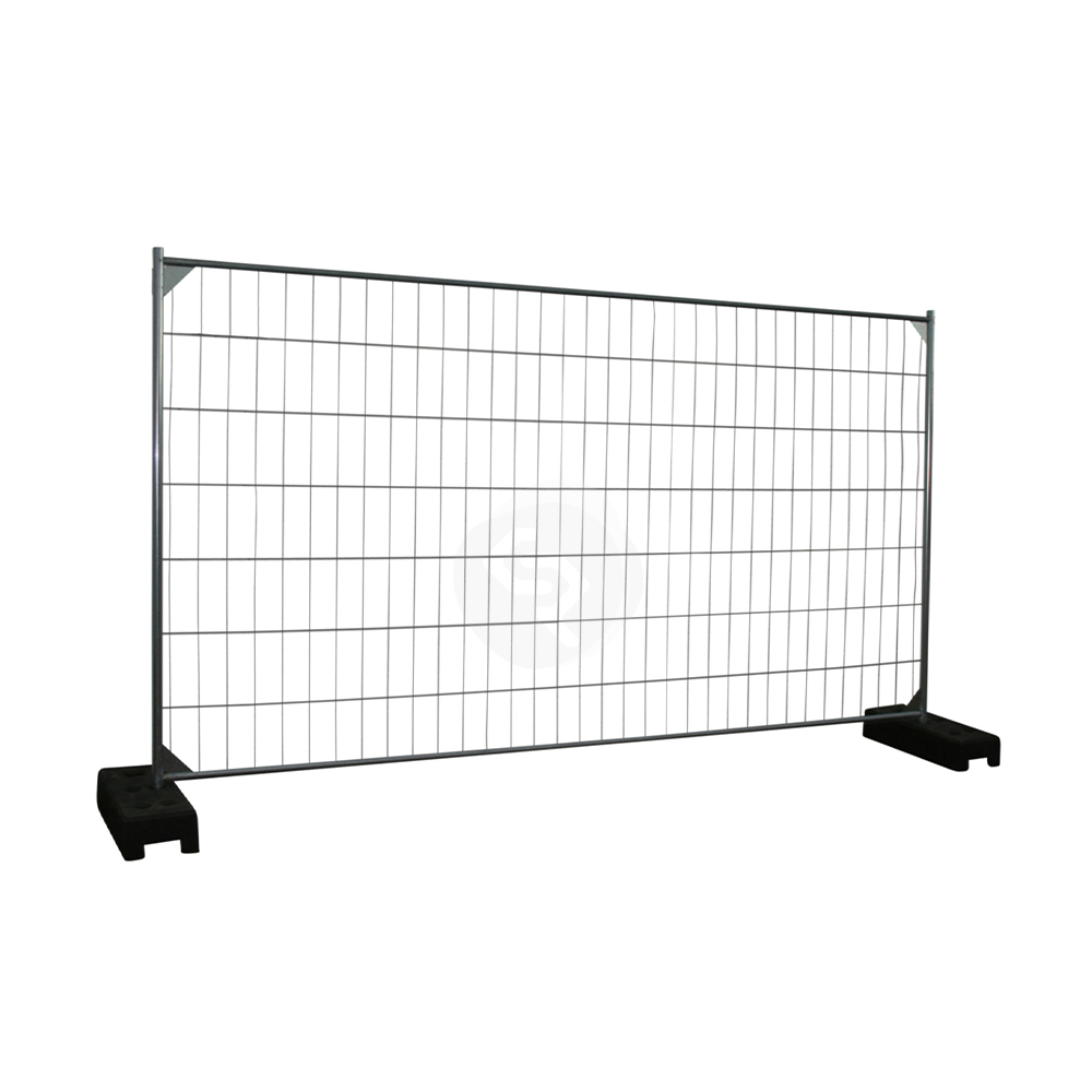 Bauzäune mieten statt kaufen | SECURITYTEC.RENTALS