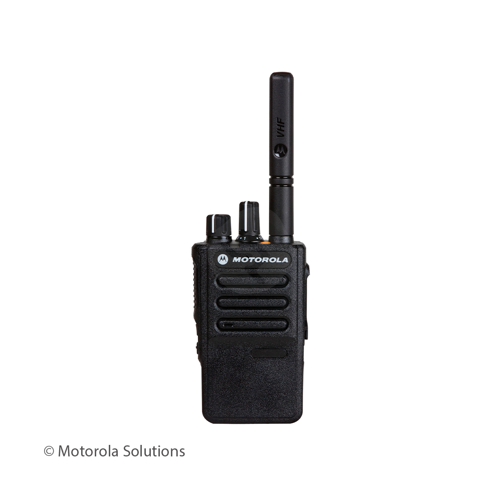 Motorola DP3441 Funkgerät mieten | securitytec.rentals