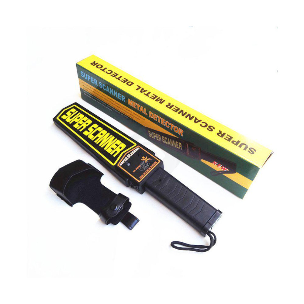 Handscanner mieten für Kontrollen | securitytec.rentals